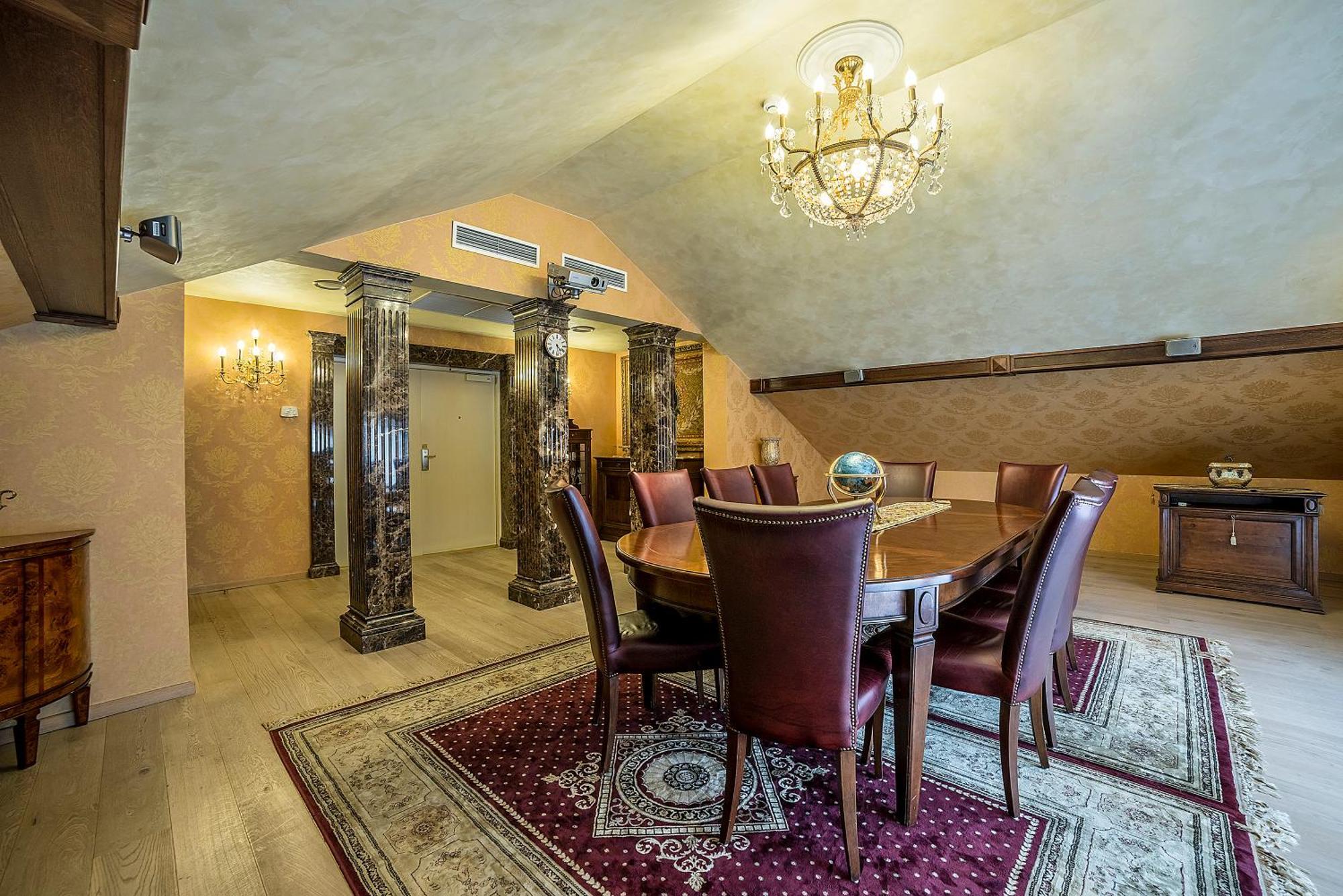 Hotel Imperial Hotel & Restaurant Vilnius, Lithuania - book now, 2026 ...